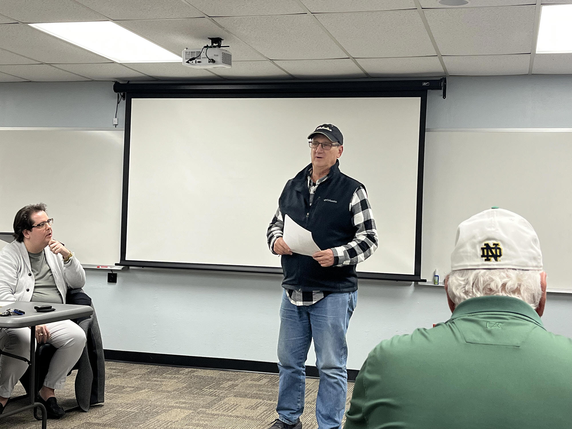 LDN Local - Logan County Board | Building and Grounds 1/13/26